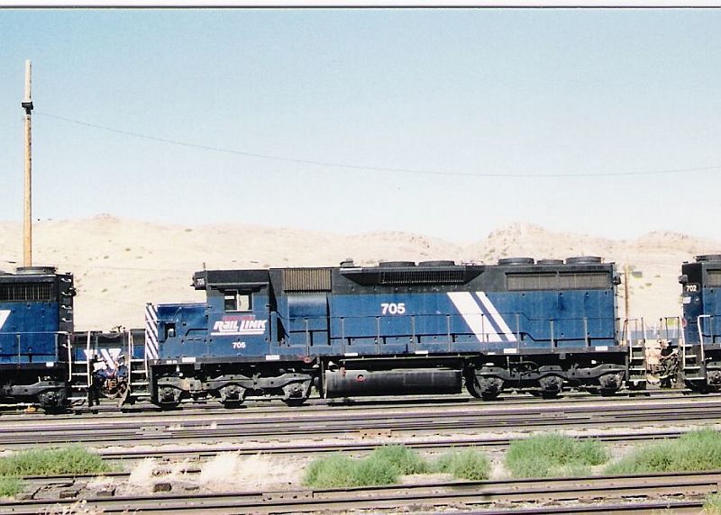 MRL SD 35 705